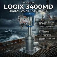 China Customized Pneumatic Diaphragm Valve with HART Communication IP66 Protection and 4-20 mA DC Input Smart Control Valve Positioner for sale