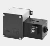 China IMI STI SA CL Electro Pneumatic Positioner 4 20mA Signal Balanced Forces Principle for Harsh Condition for sale
