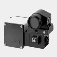 China IMI STI SA CL Electro Pneumatic Positioner 4 20mA Signal Balanced Forces Principle for Harsh Condition for sale
