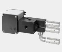 China IMI STI SA CL Electro Pneumatic Positioner 4 20mA Signal Balanced Forces Principle for Harsh Condition for sale