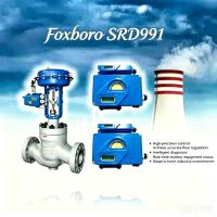 China Hot Sale in Stock Genuine Original Foxboro SRD991 HART7 High Precision Digital Valve Positioner 4-20mA Controller for sale