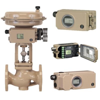 China Samson 3730 Pneumatic Valve Positioner for Automation Process Industry Pipeline Regulation for sale