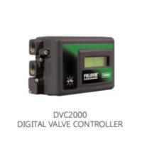 China Fi sher FIELDVUE DVC6200 Digital Valve Positioner Double Acting with Feedback Industrial Automation for sale