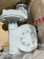China Quarter Turn Gearbox Rotork IW5 IR1 Series Worm Gearbox Electric Ball Valve Butterfly Valve Plug Valve for sale