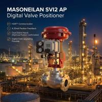 China Masoneilan SVI2 AP Smart Digital Valve Controller Control Valve Positioner China CHUNHUI Controls Solenoid Valve Supplier for sale
