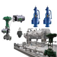 China New Pneumatic Control Valve Fish-er Valve and Positioner SVI3 and Reliable SG iron Body Spirax Sarco SV60 Safety Valve in Stock for sale
