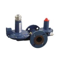 China Chunhui Controls Natural Gas Pressure Control Industrial Gas Distribution Gas Pressure Regulator for sale