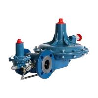 China Chunhui Controls Natural Gas Pressure Control Industrial Gas Distribution Gas Pressure Regulator for sale