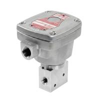 China ASCO 8327 Series 3 Way 2 Position Solenoid Valve Direct Acting High Flow Control Pneumatic Actuator for sale