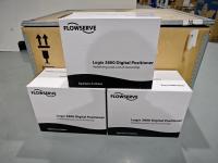 China High Precision Flowserve Logix 3800 3800E Digital Valve Positioner Reliable Control Valve Parts in Stock for sale