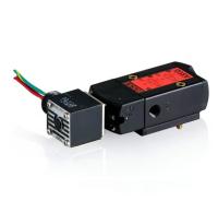 China ASCO 551 Series 5 2 Way Pneumatic Solenoid Spool Valve Rotary Actuator Control Industrial Automation Systems for sale