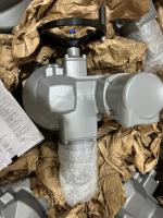China High Performance OEM Industrial Auma Globe Valve Electric Actuators Sq10.2-f10 Sq12.2-f12 for sale