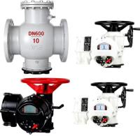 China Peckwomy PWMON Series Explosion-proof OEM Ball Electric Actuators  Display Gas Media Replaceable Rotork IQ3 IQ20 Actuators for sale