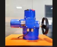 China Peckwomy PWMON Series Explosion-proof OEM Ball Electric Actuators  Display Gas Media Replaceable Rotork IQ3 IQ20 Actuators for sale