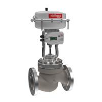 China Flowserve PMV D20 Limit Switch Box Valve Controller HART Communicator Flowserve Logix 1500 Digital Valve Positioner for sale