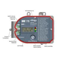 China Flowserve Logix 1500 Digital Valve Positioner with HART Communication IP66/NEMA 4X Enclosure and 4–20 mA DC Input for sale
