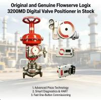 China Original and Genuine Flowserve Logix 3200MD Digital Valve Positioner in Stock for sale