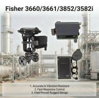 China Original In-Stock  F-isher 3660/3661/3852/3582i Ball Gas OEM Electro-Pneumatic Valve Positioners for sale