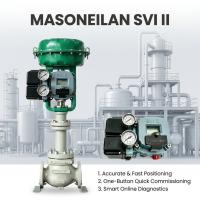 China Masoneilan SV II AP Advanced Performance Digital Valve Positioner SVI2-21123111 for sale