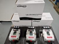 China High Precision Flowserve Logix 3800 3800E Digital Valve Positioner Reliable Control Valve Parts in Stock for sale