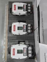 China High Precision Flowserve Logix 3800 3800E Digital Valve Positioner Reliable Control Valve Parts in Stock for sale