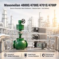 China Masoneilan 4800E/4700E/4701E/4700P Electro-Pneumatic Valve Positioners-Massive Stock-Fast Delivery for sale