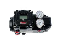 China TISSIN TS805 TS905 Smart Valve Positioner HART STS316 IP66 Explosion Proof Linear Rotary Actuator for sale