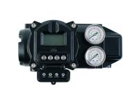 China TISSIN TS805 TS905 Smart Valve Positioner HART STS316 IP66 Explosion Proof Linear Rotary Actuator for sale
