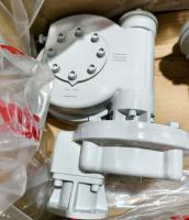 China Factory OEM Electric Plug Ball Butterfly Valve Rotork IQT Quarter-turn Electric Actuator IW Series Part-turn Gearboxes for sale