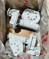 China Factory OEM Electric Plug Ball Butterfly Valve Rotork IQT Quarter-turn Electric Actuator IW Series Part-turn Gearboxes for sale