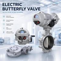 China Factory OEM Electric Plug Ball Butterfly Valve Rotork IQT Quarter-turn Electric Actuator IW Series Part-turn Gearboxes for sale