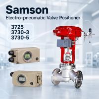 China New Samson Steam Control Valve  Samson Electropneumatic Valve Positioner 3725 3730-3 3730-5 Valve Parts Supplier for sale