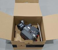 China Brand New OEM F-isher Butterfly Pneumatic Control Valve and DVC6200 Valve Positioner for sale