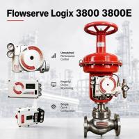 China Flowserve Logix 3800 3800E Digital Valve Positioner Reliable Control Valve Parts in Stock for sale