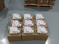 China Flowserve Logix 3800 3800E Digital Valve Positioner Reliable Control Valve Parts in Stock for sale