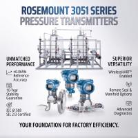 China New Rose-mount. 3051 Smart HART Differential Pressure Gauge Intelligent Pressure Transmitter for sale