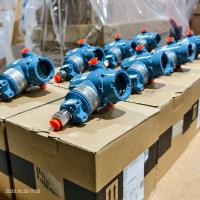 China 316L Stainless Steel HART 4-20mA Pressure Transmitter with ±0.04% Accuracy for Industrial Process Instrumentation for sale