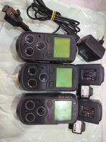 China GMI PS200 PS500 Personal Gas Monitor Portable 4 Gas Sensor Oil Gas Safety Detection Gas Detector for sale
