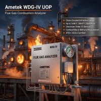 China Ametek WDG-IV UOP Analyzer Zirconia Oxygen Measurement Process Gas Analyzer Industrial Process Analyzer for sale