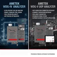 China Ametek WDG-IV UOP Analyzer Zirconia Oxygen Measurement Process Gas Analyzer Industrial Process Analyzer for sale