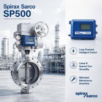 China Brand New Spirax Sarco SP500 Smart Positioner With Chongqing Chuanyi Automation for sale