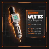 China Foxboro SRD991 Digital Valve Positioner AVENTICS Filter Regulator Pneumatic Control Valve Automation for sale