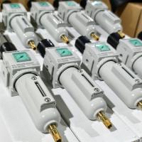 China Foxboro SRD991 Digital Valve Positioner AVENTICS Filter Regulator Pneumatic Control Valve Automation for sale