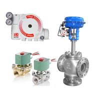 China High Quality Flowserve Logix 3200MD Digital Valve Positioner HART Smart Control with ASCO Solenoid Valve for sale