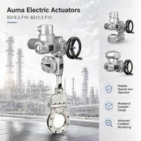 China High Performance Industrial Auma Electric Actuators SQ10.2-F10 SQ12.2-F12 Universal Replacement for sale