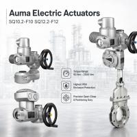 China Brand New Auma Electric Actuators SQ10.2-F10 SQ12.2-F12 Universal Replacement for sale