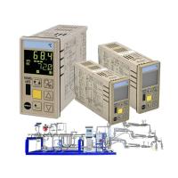 China SAMSON TROVIS 6493 Electronic Process Controller Digital PID Panel Mount Compact Controller for sale