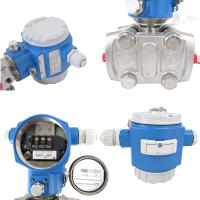 China Endress Hauser Deltabar PMD75 4-20 mA HART Smart Differential Pressure Sensor Differential Pressure Transmitter for sale