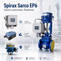China Electro-pneumatic Spirax Sarco EP6 Positioner Replacement Part Compatible  Various Brands Actuators for sale