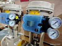 China Samson 3725 Electro-pneumatic Valve Positioner Single-acting Samson 3725 3730-3 3731 for sale